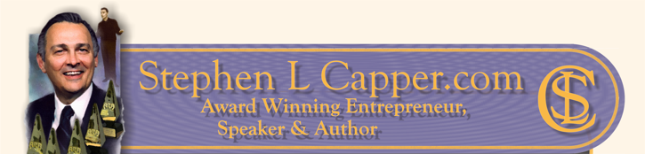 Stephen L Capper.com